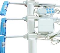 China Electric Hospital Bed Actuator System With Control Box Hand Controller for sale