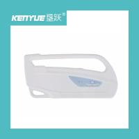 China Special Guardrail For Hospital Bed PP Material Guardrail Blue for sale
