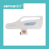 China Special Guardrail For Hospital Bed PP Material Guardrail Blue for sale