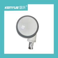 China 6Inch Central Control Wheel TPR+PP 32*50mm With Medical Accessories Wheel White for sale