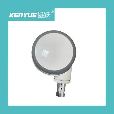 China 6Inch Central Control Wheel TPR+PP 32*50mm With Medical Accessories Wheel White for sale