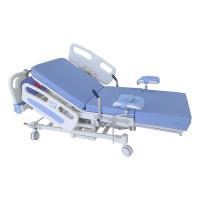 China Special Maternity Bed For Gynecology And Obstetrics In Blue Hospital for sale