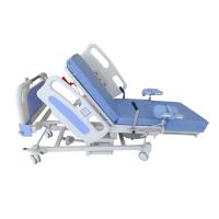 China Special Maternity Bed For Gynecology And Obstetrics In Blue Hospital for sale