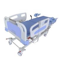 China Special Maternity Bed For Gynecology And Obstetrics In Blue Hospital for sale
