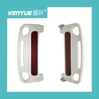 China Plastic Hospital Bed Parts Accessories PP Head And Foot Board Medical Bed Parts for sale