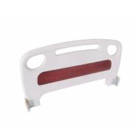 China Plastic Hospital Bed Parts Accessories PP Head And Foot Board Medical Bed Parts for sale