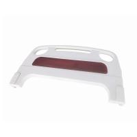 China Plastic Hospital Bed Parts Accessories PP Head And Foot Board Medical Bed Parts for sale