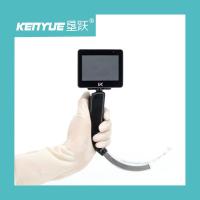 China Black Visual Laryngoscope  Medical Equipment  350 * 350 * 150mm for sale