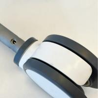 China 6-inch central control wheel for medical applications center wheel for sale