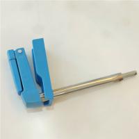 China ABS Hospital Bed Crank Handle For Manual Hospital Bed Color Blue for sale