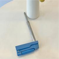 China ABS Hospital Bed Crank Handle For Manual Hospital Bed Color Blue for sale