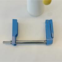 China ABS Hospital Bed Crank Handle For Manual Hospital Bed Color Blue for sale