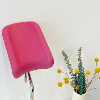 China Pink Stainless Steel Material Leg Rest For Hospital Gynecology for sale
