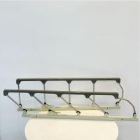China Five Profile Safety Collapsible Nylon Armrest Hospital Bed Accessories for sale