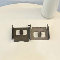 China Hospital Medical Bed Guardrail Bracket White Aluminum Alloy Material for sale