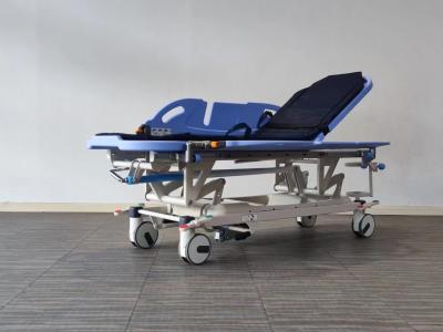 China Emergency Rescue Stretcher with 200kg Load Capacity and 0-30° Leg Plate Adjustment for sale