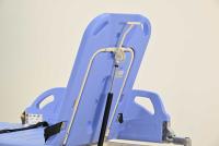 China Stryker Patient Trolley Transfer Mattress Patient Trolley Oxygen Bottles Wheelchair transfer bed for sale