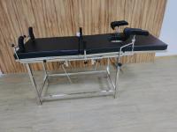 China Electric Examination Couch Gynecological Examination Bed Medical Examination Couch Hospital Examination Table for sale