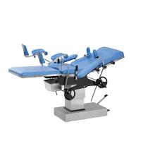 China Gynecological Examination Bed Medical Exam Room Furniture Pediatric Examination Table Doctor Exam Table for sale