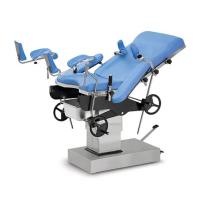 China Gynecological Examination Bed Medical Exam Room Furniture Pediatric Examination Table Doctor Exam Table for sale
