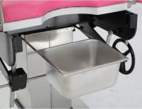 China Gynecological Examination Bed Medical Exam Room Furniture Pediatric Examination Table Doctor Exam Table for sale