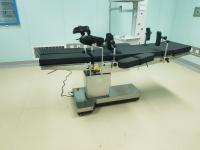 China Electric Hydraulic Operating Table Clinic Exam Tables Electric Push Rod Doctor Exam Table Pediatric Examination Table for sale