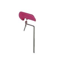 China Hospital operating table accessory stainless steel leg holder for sale