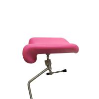 China Hospital operating table accessory stainless steel leg holder for sale