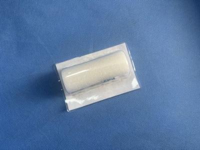 China Medical anal hemostatic sponge cylinder anal sponge tampons sponge for sale