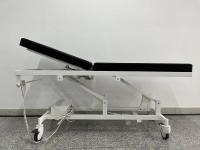 China Two function medical hospital examination bed electric couch bed for sale