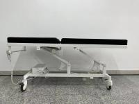 China Two function medical hospital examination bed electric couch bed for sale