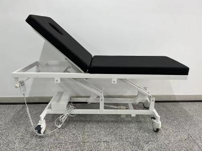 China Two function medical hospital examination bed electric couch bed for sale
