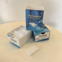 China Medical dental hemostatic sponge wound dressing anal hemostatic sponge for sale