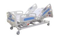 China Five function weighing electric bed for sale
