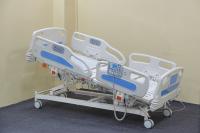China Five function weighing electric bed for sale