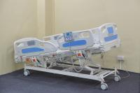 China Five function weighing electric bed for sale