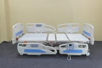China Five function weighing electric bed for sale