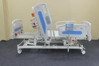 China Five function weighing electric bed for sale
