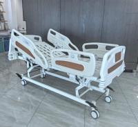 China Effortless Patient Care with Our Durable Electric Nursing Bed for sale