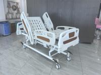 China Effortless Patient Care with Our Durable Electric Nursing Bed for sale