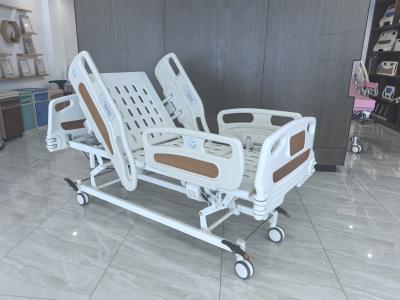 China Effortless Patient Care with Our Durable Electric Nursing Bed for sale