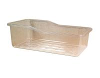 China Medical Plastic baby bed Basin Hospital Newborn Cribs Infant Hospital Grade Cribs for sale