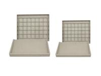 China ABS Top Cover Hospital Bed Accessories For Medical Cabinet CE ISO Approved for sale