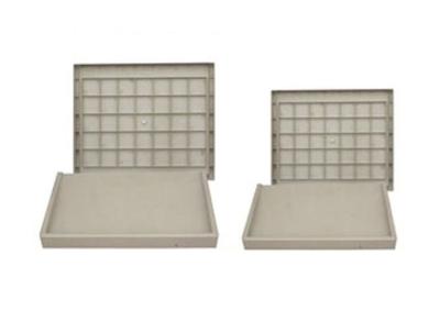 China ABS Top Cover Hospital Bed Accessories For Medical Cabinet CE ISO Approved for sale