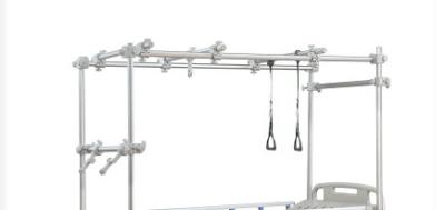China Durable Hospital Bed Accessories Orthopaedic Integral Fittings With Four Cranks for sale