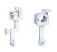 China Pulling Buckle Of Praction Bed Ror Operating Table Parts Surgical Table Parts Radial Setting Clamp for sale