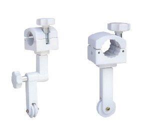 China Pulling Buckle Of Praction Bed Ror Operating Table Parts Surgical Table Parts Radial Setting Clamp for sale
