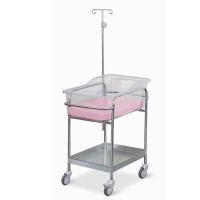China High Strength Hospital Baby Crib for sale