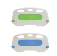 China 58.5cm Hook Hospital Bed Accessories PP Head Foot Board Easy Installation for sale