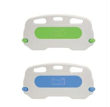 China 58.5cm Hook Hospital Bed Accessories PP Head Foot Board Easy Installation for sale